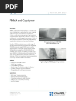 Crosslinker CX-100 Pds | PDF | Cross Link | Toxicity
