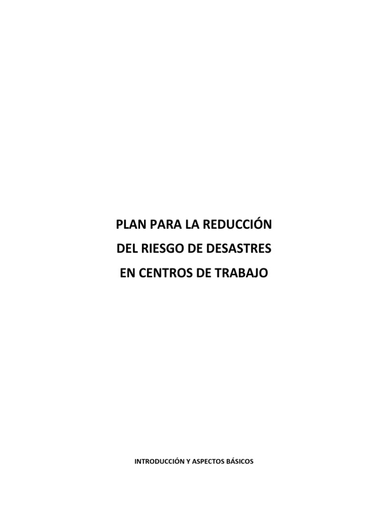 PGRD | PDF | Riesgo | Business