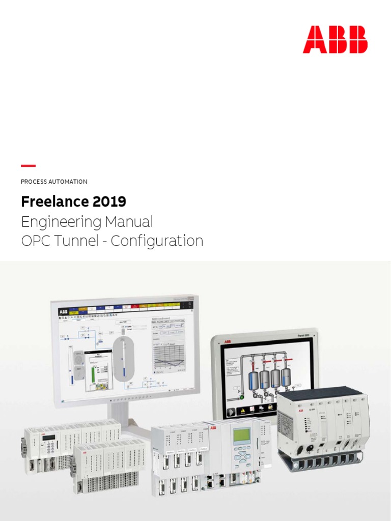 Freelance Engineering OPC Tunnel | PDF