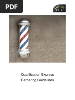 Milady Barber Shop | PDF | Hairstyle | Hair