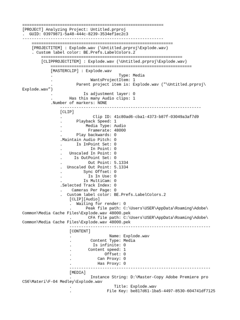 SystemCompatibilityReport ProjectAnalysis | PDF | Proxy Server | Computer File