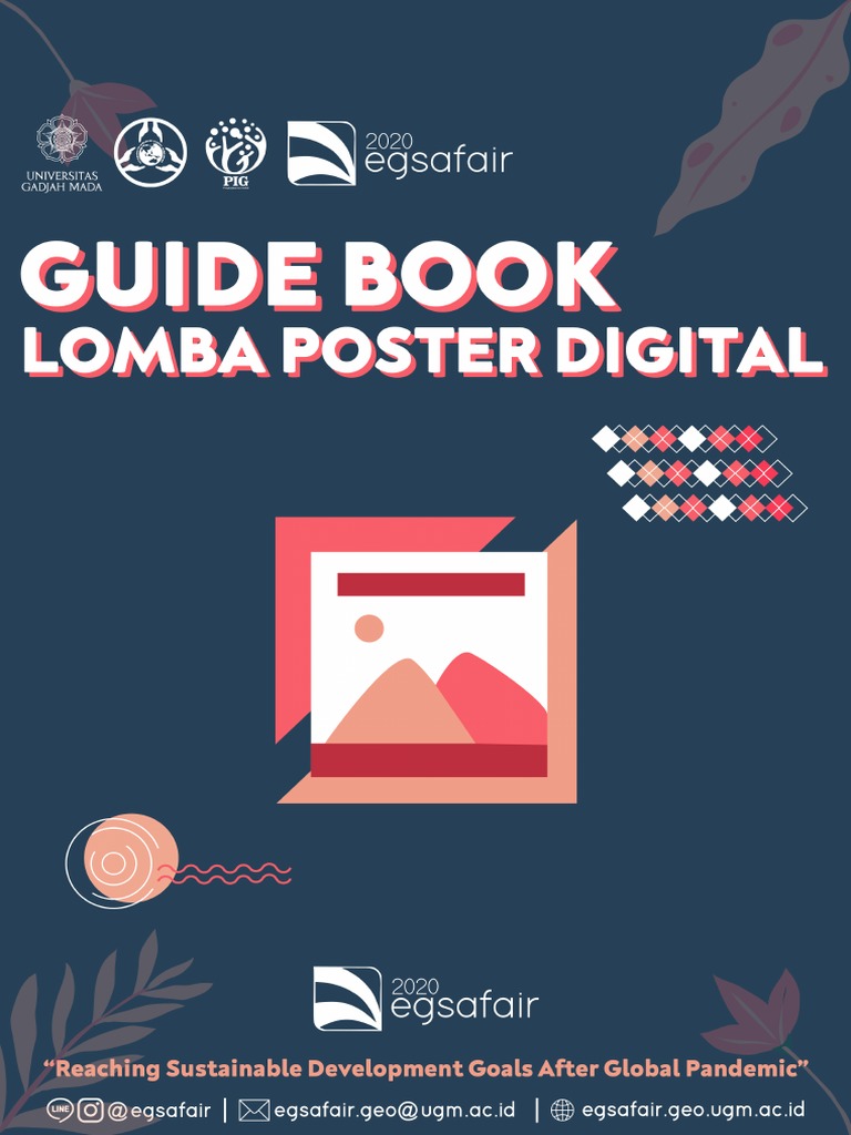 Guidebook Poster Digital | PDF