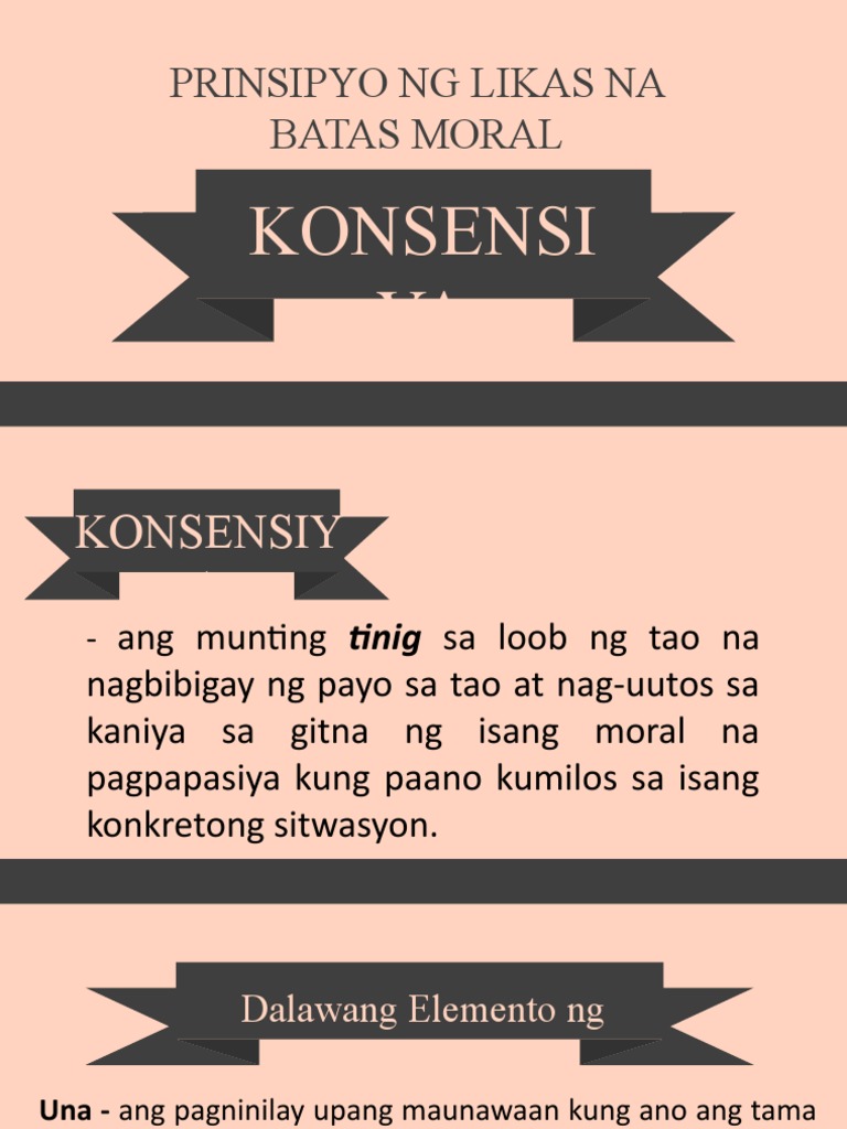 Week 2 Konsensya | PDF