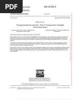 BS en 14651-2005-A1-2007 - Test Method For Metallic Fibre Concrete ...
