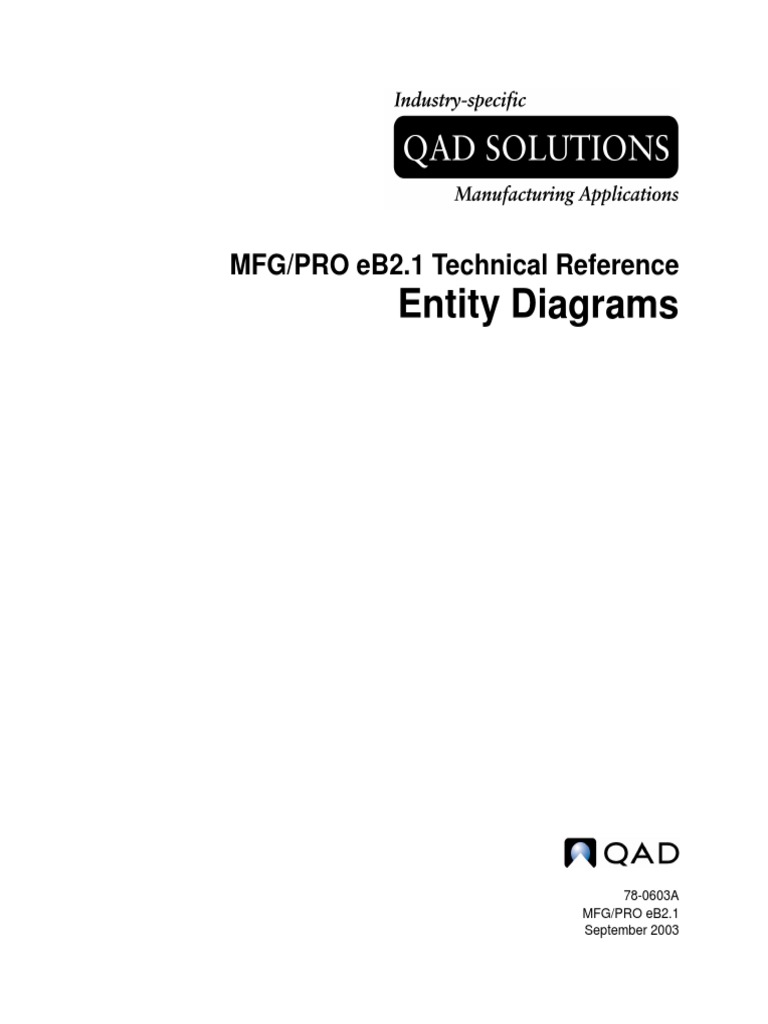 Eb21-Entity Diagrams | PDF
