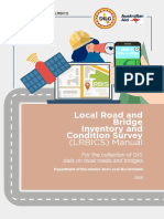 Standard Plans for RCBC Cross-Drains | PDF