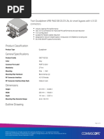 AIR3258 Datasheet | PDF | Electronics | Radio