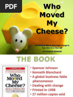 Who Moved My Cheese - For Kids (PDFDrive) PDF | PDF