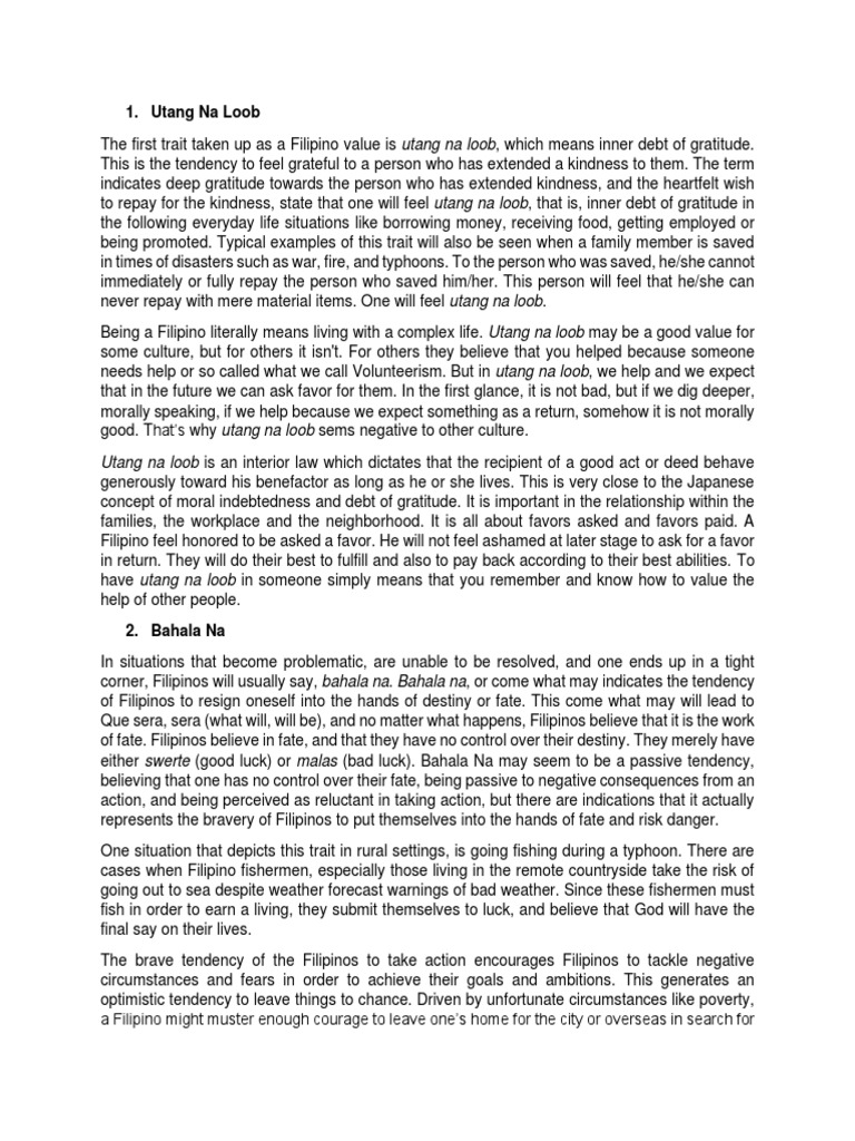 Position Paper - Ethics | PDF