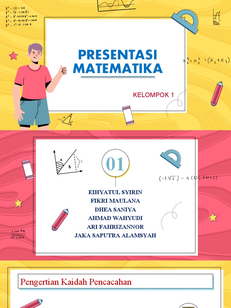Kaidah Pencacahan dalam Matematika | PDF