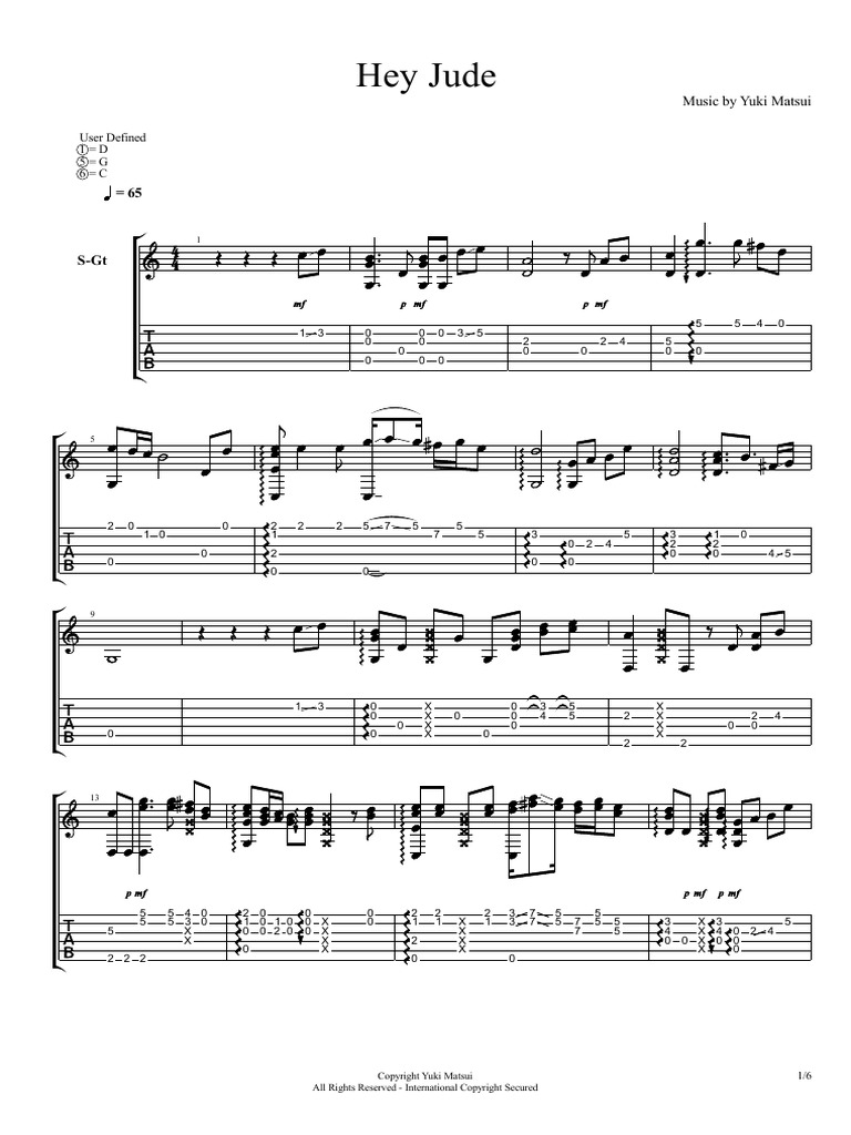 Hey Jude | PDF | Government Information | Social Information Processing