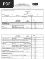 Capte PT Standards Required Elements | PDF | Physical Therapy | Curriculum