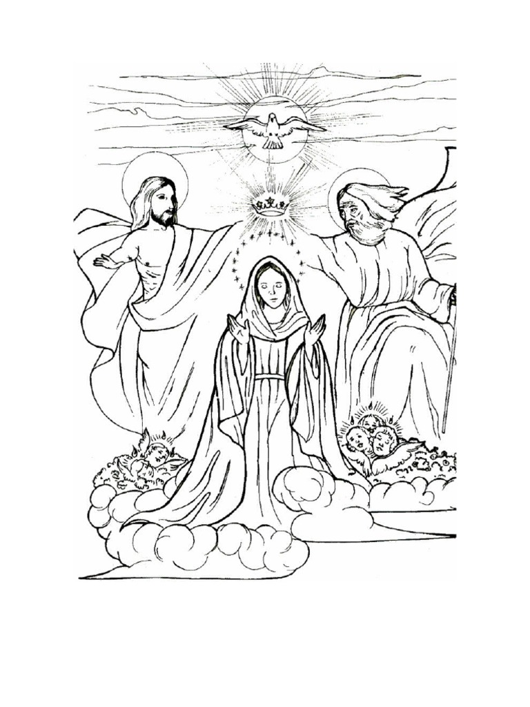 Asención De La Virgen Pdf