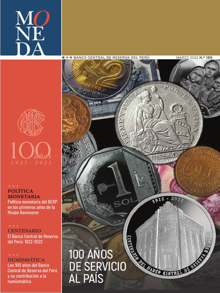 Moneda 189 | PDF