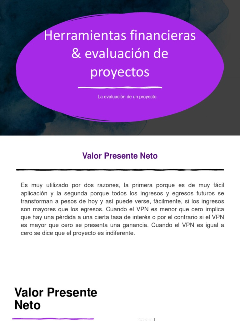 Septimo Encuentro Formulación Proyectos | PDF