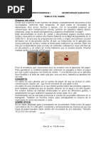 Tema 31 La Nota Diplomática | PDF | Diplomacia | Correspondencia ...