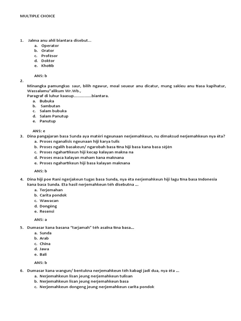 B. Sunda KLS X | PDF