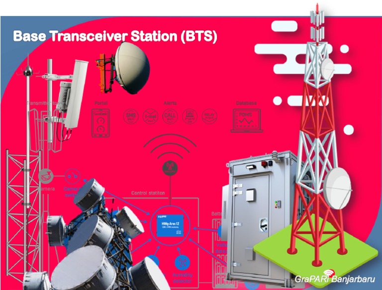 BTS Tower Telkomsel | PDF