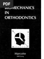 JC Burstone Intrusion | PDF | Orthodontics | Dentistry Branches