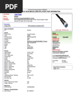 JIS B 7507 - 2016 Vernier, Dial Digital Callipers (Foreign Standard) | PDF