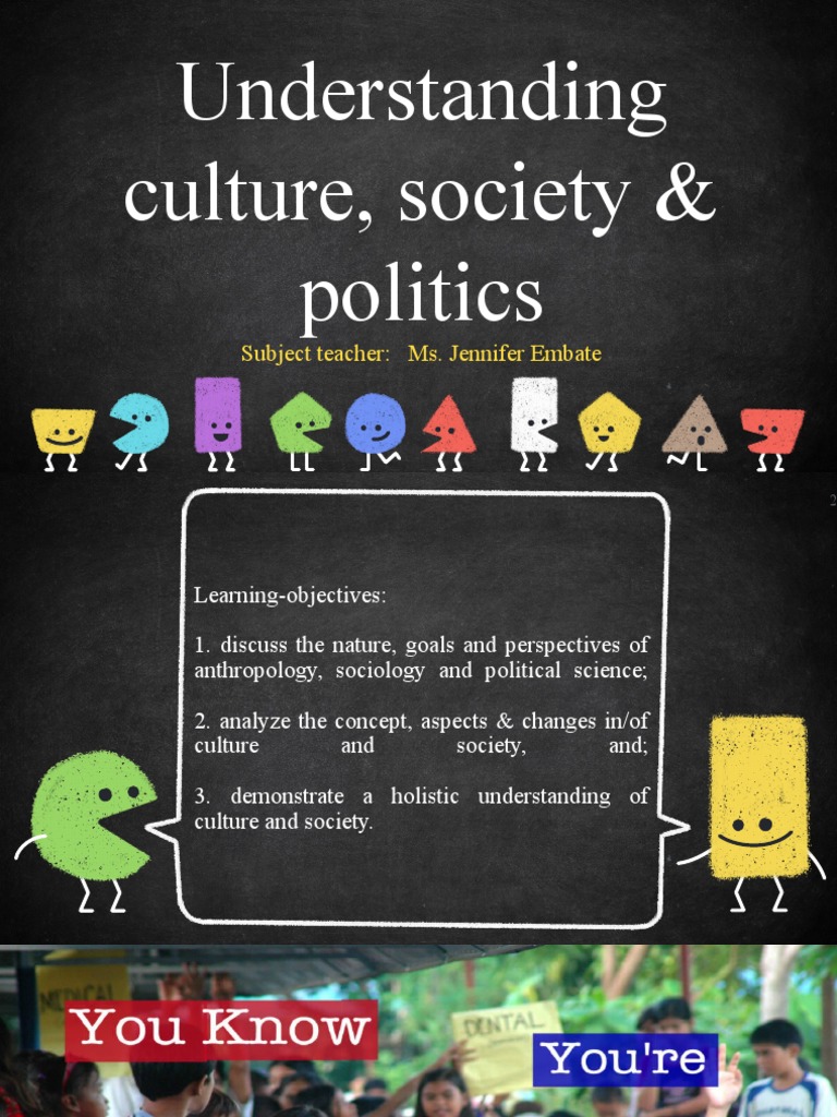 Ucsp Module 1 A | PDF | Social Sciences | Sociology