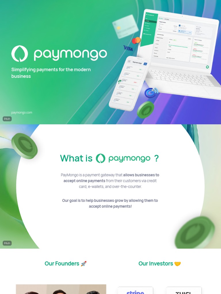 Leading Disruptive Organizations - PayMongo Jay Olos | PDF | Payments ...