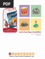 Hammy the Hamster's Adventure Story | PDF
