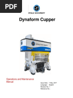 Book 1 Bodymaker CMB - English-1 | PDF | Clutch | Pump