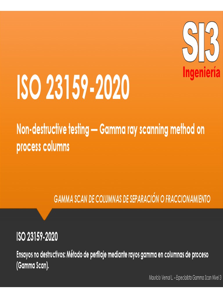 Iso 23159-2020 | PDF