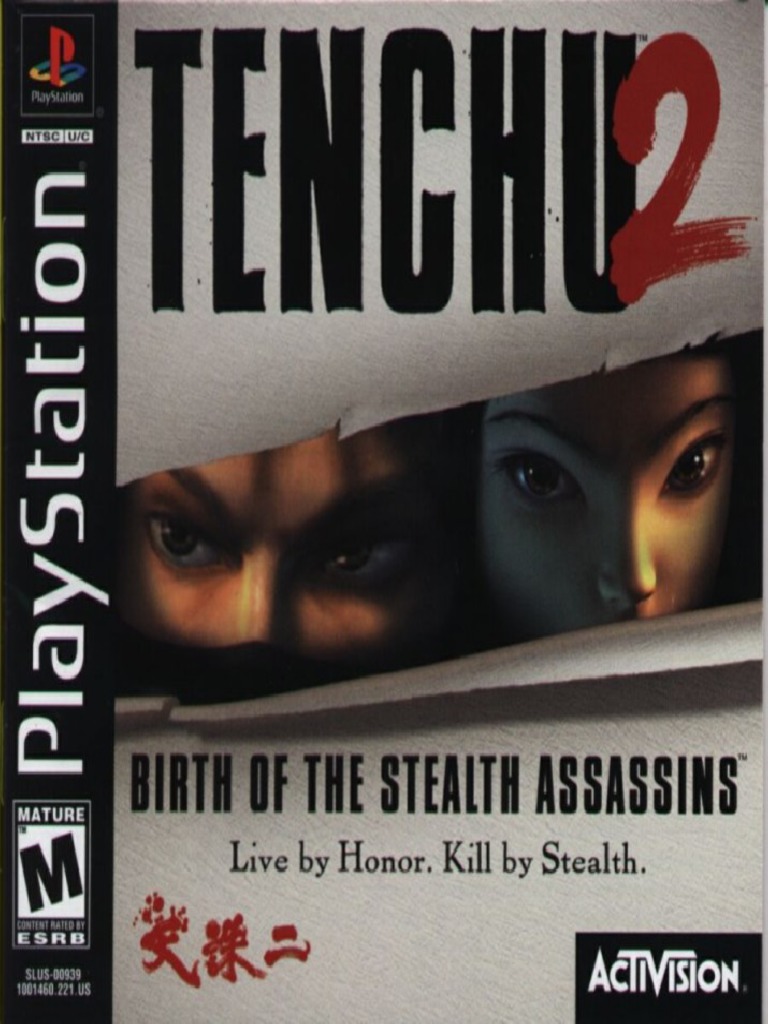 Tenchu 2 (English) | PDF