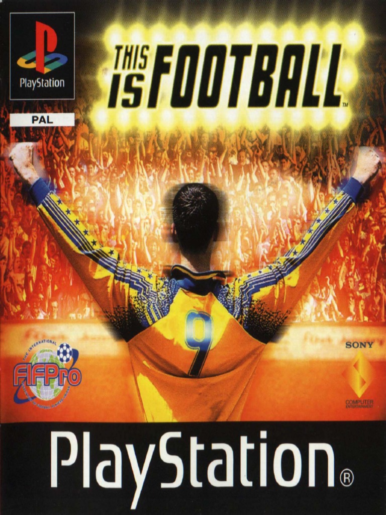 This is Football [English] | PDF