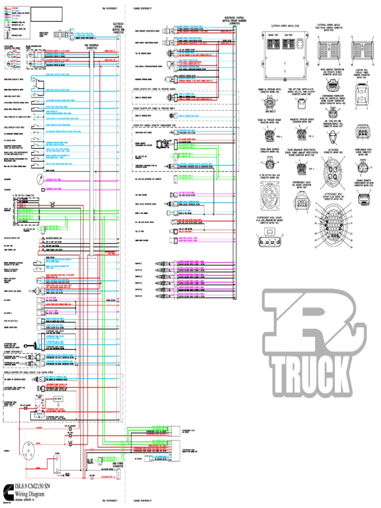 Cummins ISDe ISBe CM2150 SN 4022165-01 | PDF