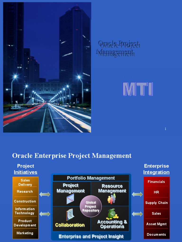 Project Management MTI | PDF | Project Management | Budget