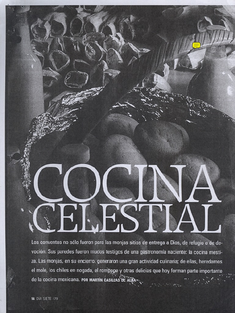 Cocina Celestial | PDF