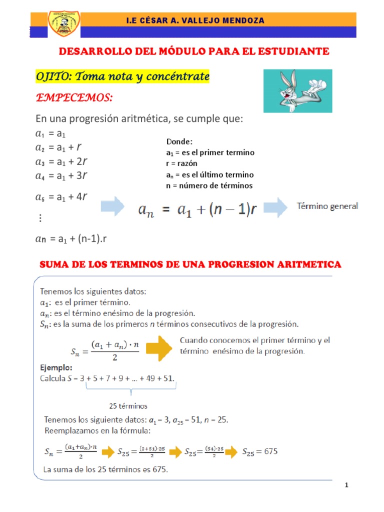 Modulo 06 | PDF | Matemáticas
