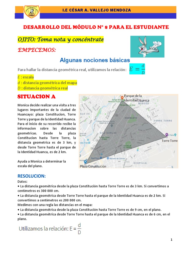 Modulo 08 | PDF | Matemáticas