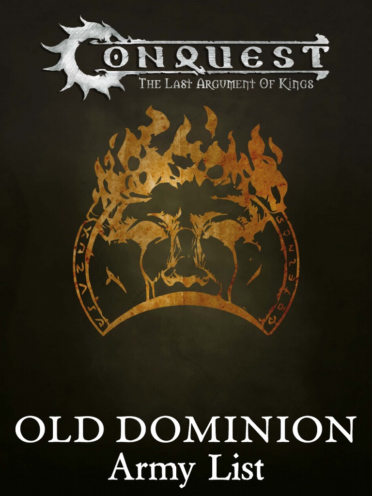 Old Dominion | PDF