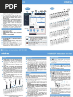Procyte DX Quick Ref Guide en | PDF | Bleach | Chemistry