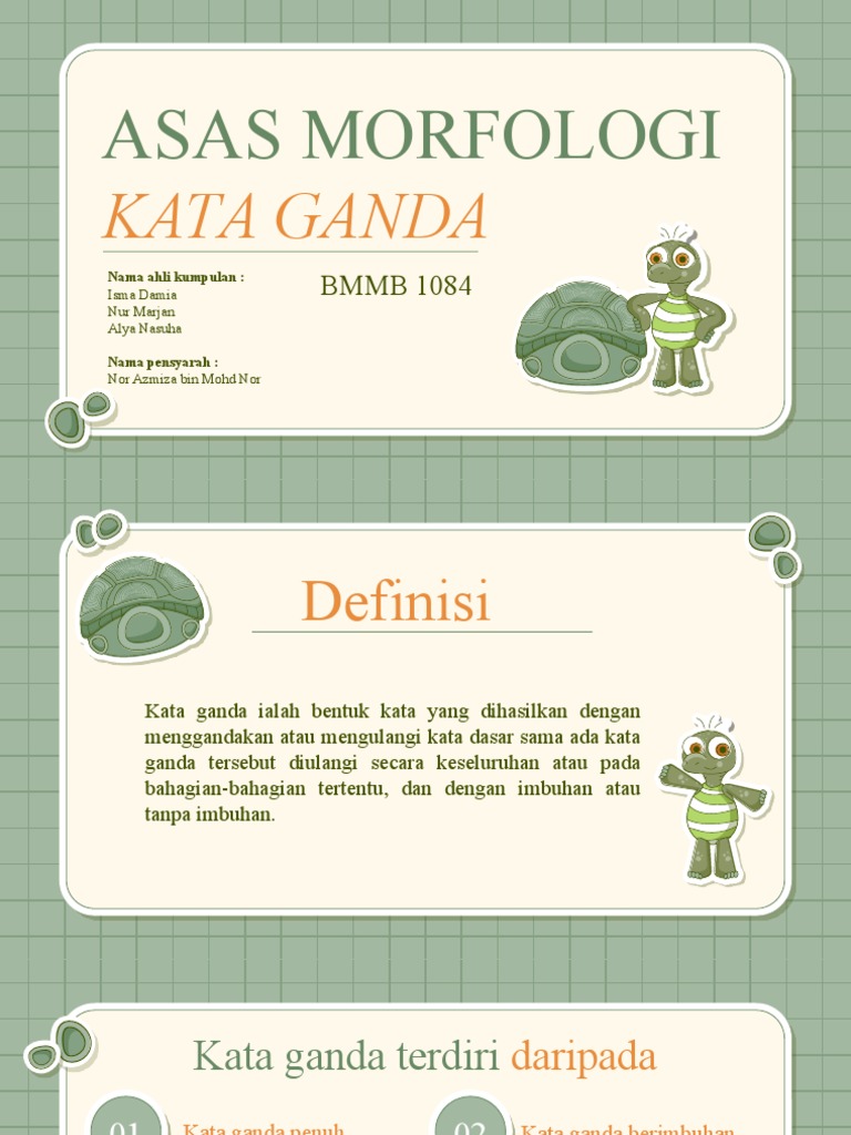 Group 6 Kata Ganda | PDF