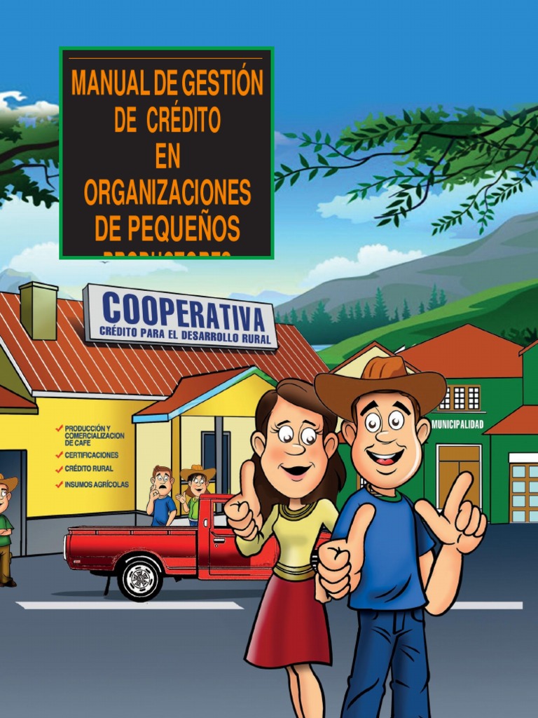 Manual de Credito | PDF | Interés | Pagos