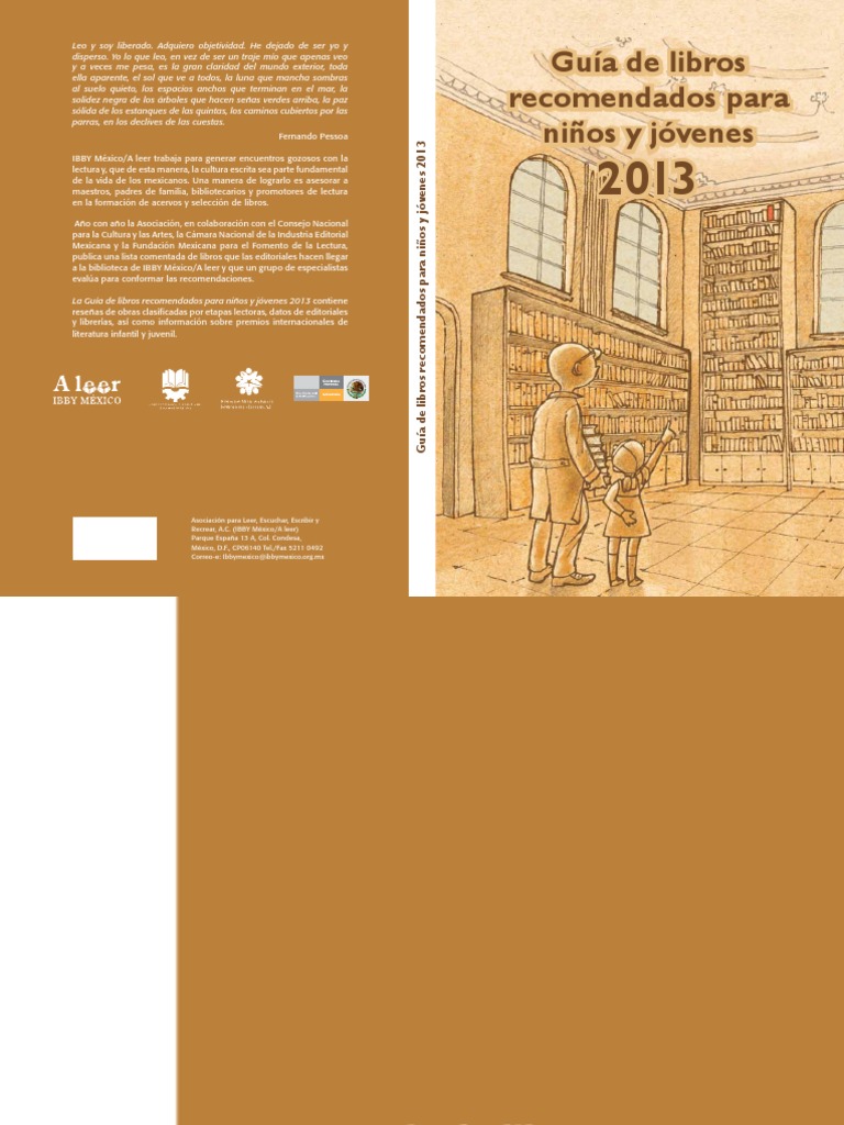 Guia IBBY 2013 | PDF | Literatura infantil | Publicación