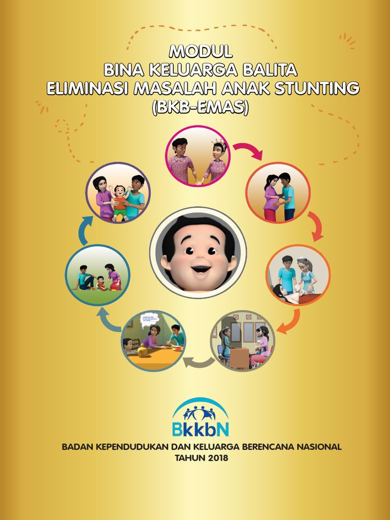 Modul Bina Keluarga Balita | PDF