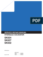 KOBELCO Excavator Serial Number List | PDF | Nature