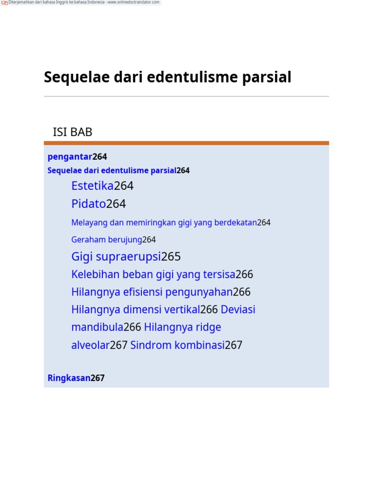 Textbook of Prosthodontics - V Rangarajan, T V Padmanabhan - 2nd Edition (2017) Dampak Lossteeth ...