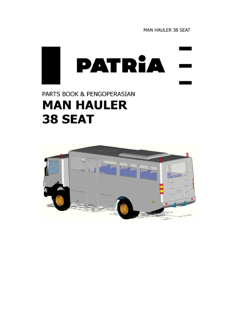 Part - Manual - Manhauler 38 | PDF