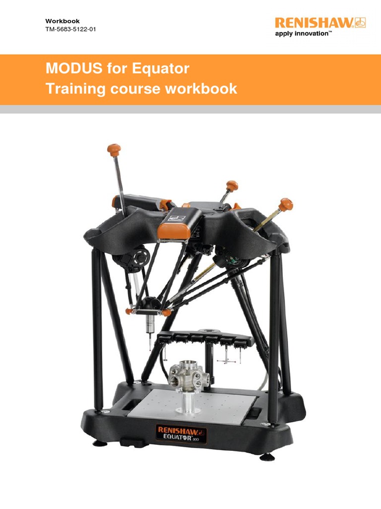 Equator Training Course Workbook BASIC RP 3 Ver 3 | PDF | Engineering ...