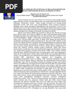 Catatan Kepala Sekolah Penilaian Observasi Gur | PDF