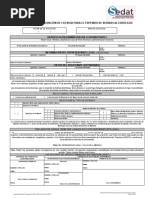 Manual de Procedimientos Excel | PDF | Point and Click | Microsoft Excel