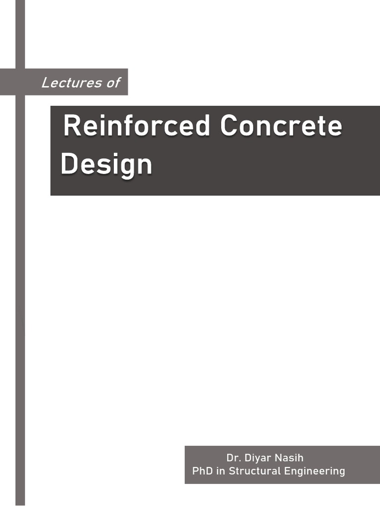 CH 1 | PDF | Concrete | Young's Modulus