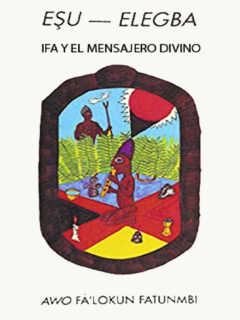 Eshuu Elegua Pdf Divinidad Rituales